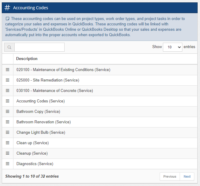 QuickBooks Desktop Integration